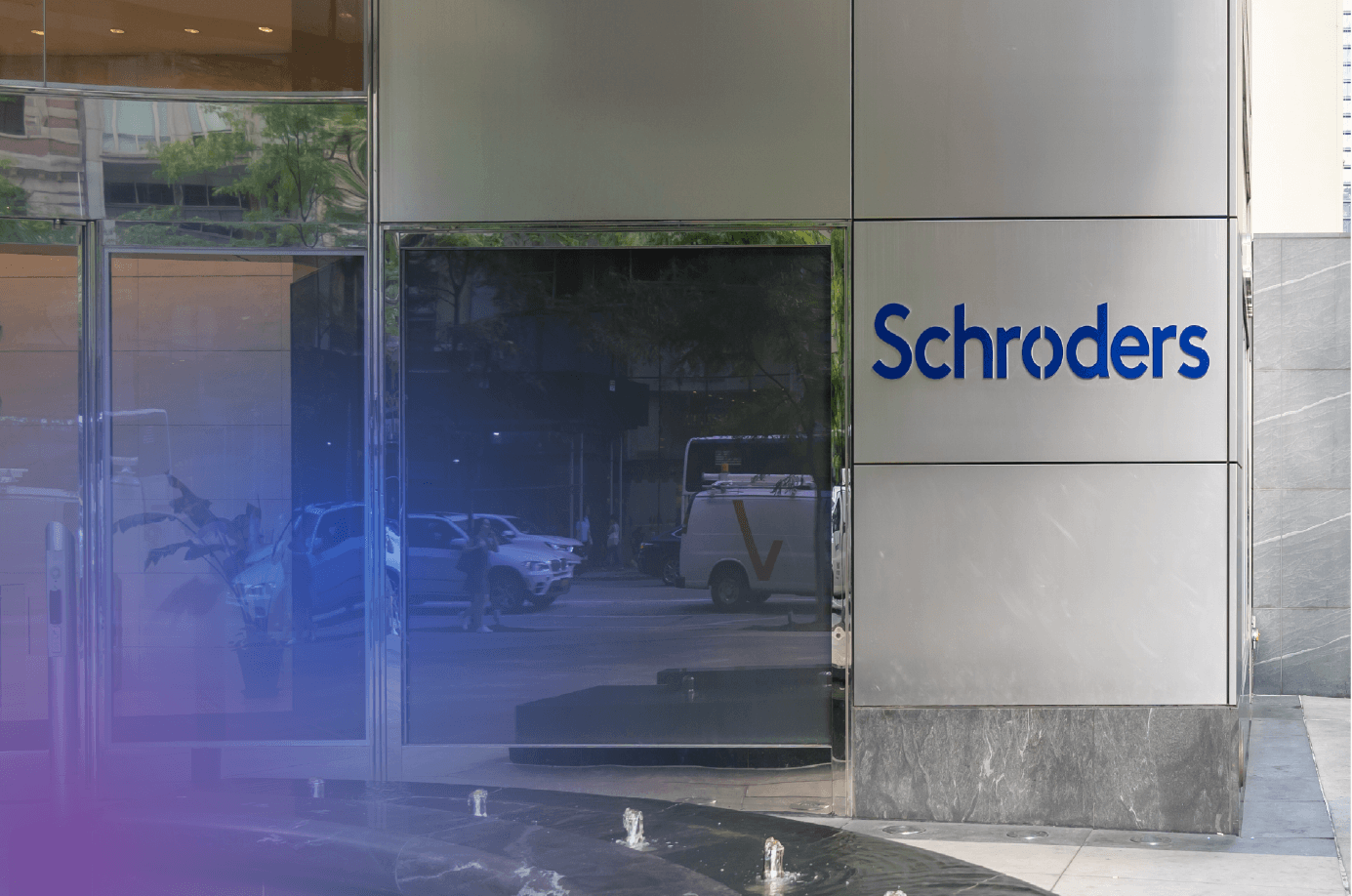 Schroders' intelligent data automation - client story | Xceptor